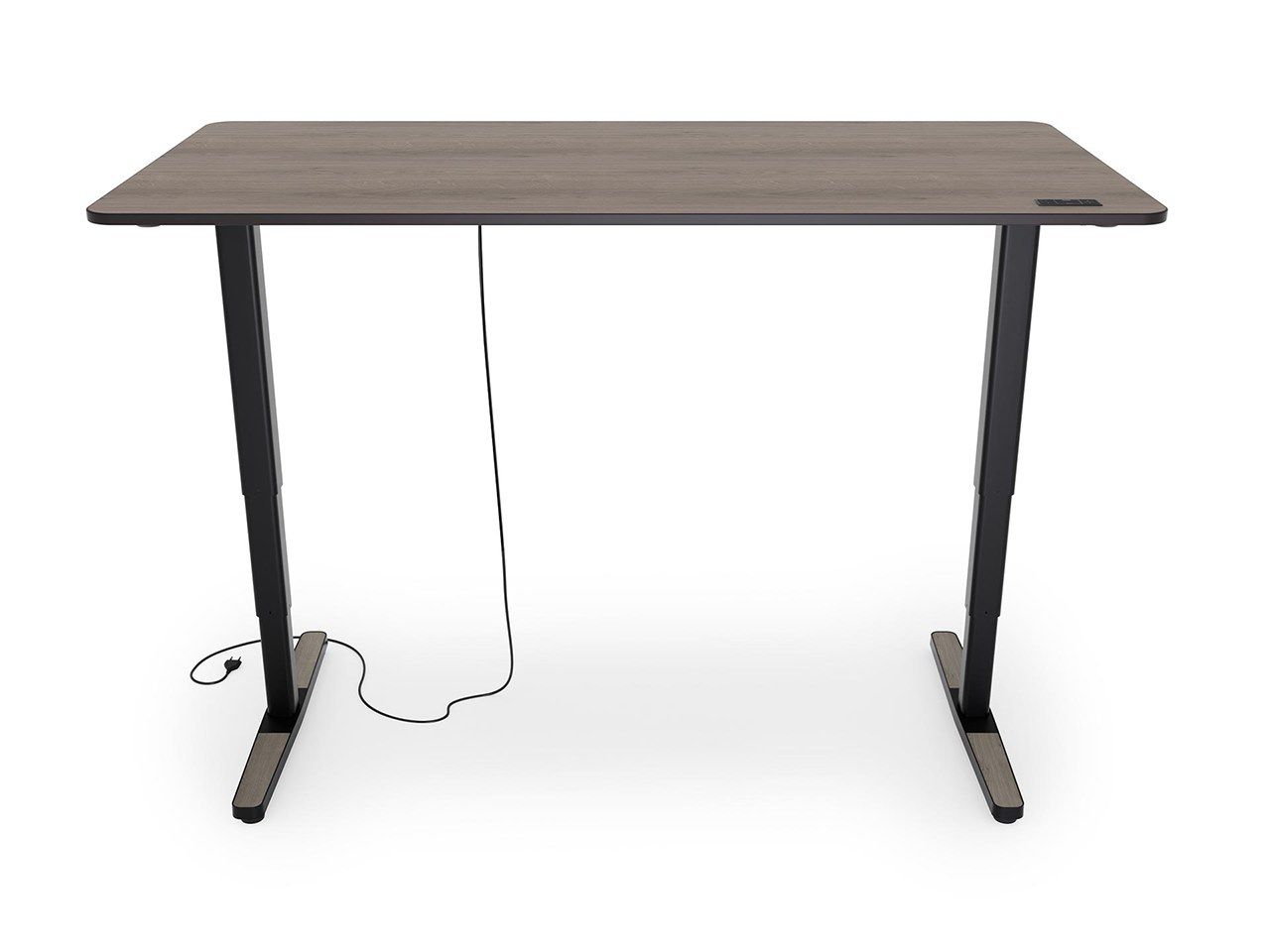 DESK PRO 2 OAK Office desk By Yaasa