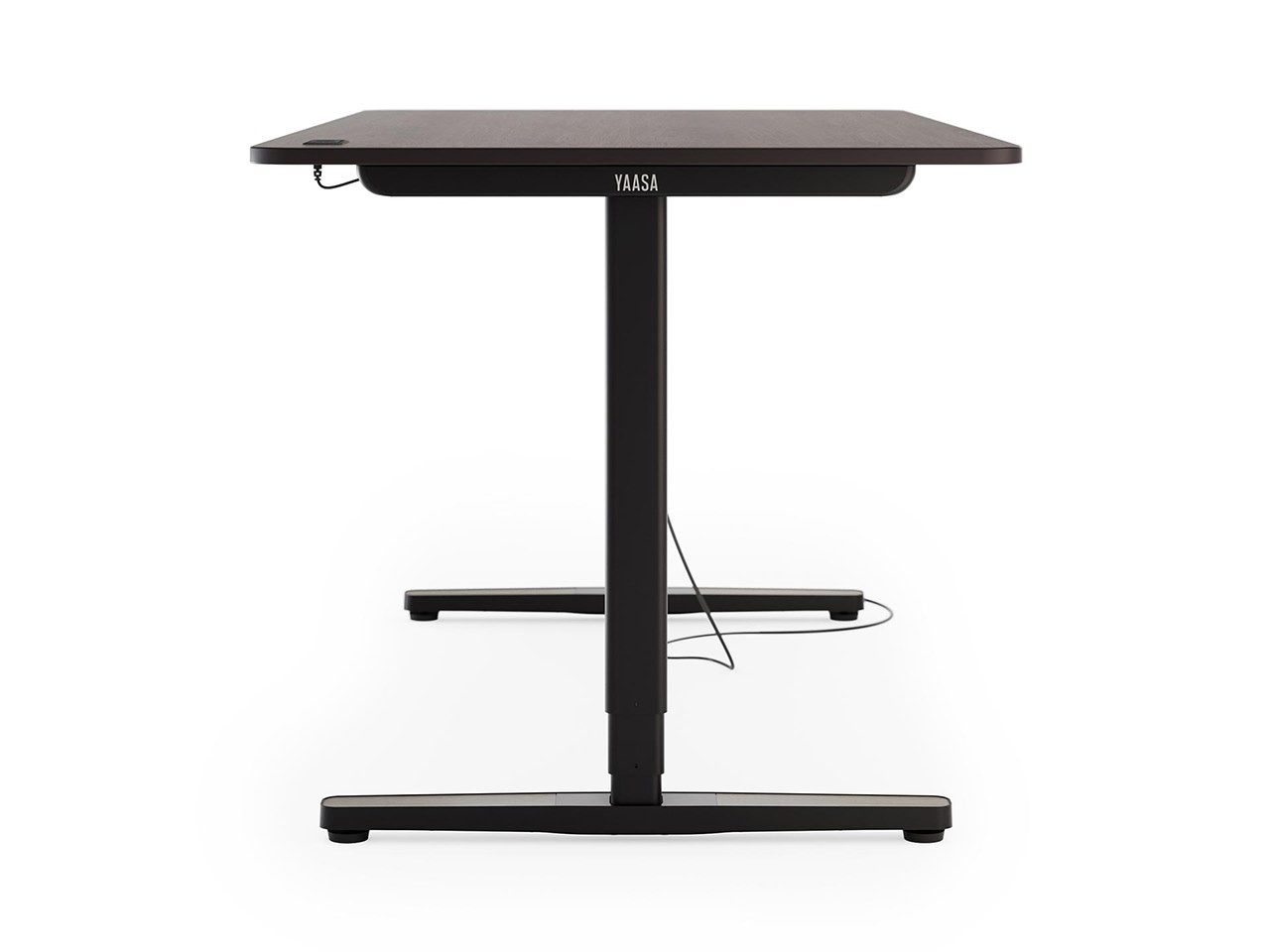 DESK PRO 2 OAK Office desk By Yaasa