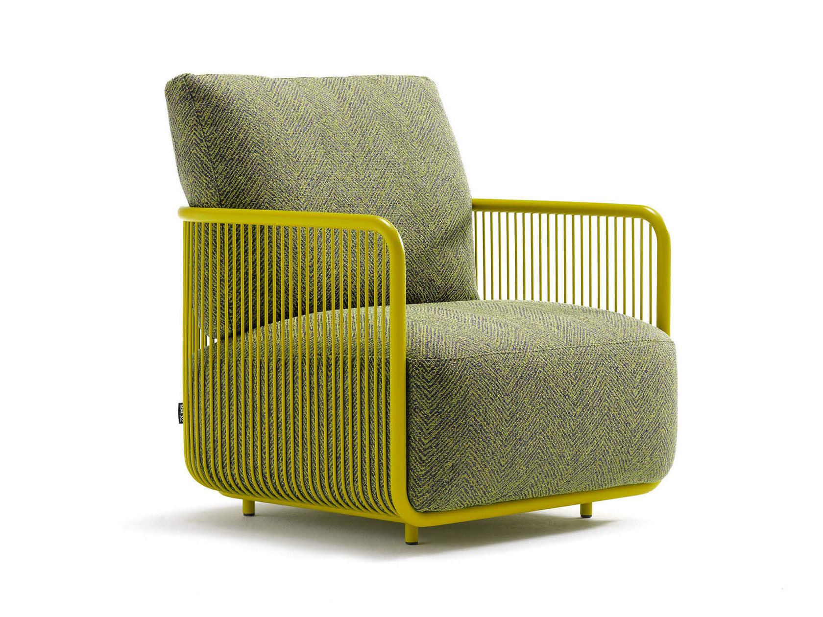 CAROLINE Garden armchair By BertO