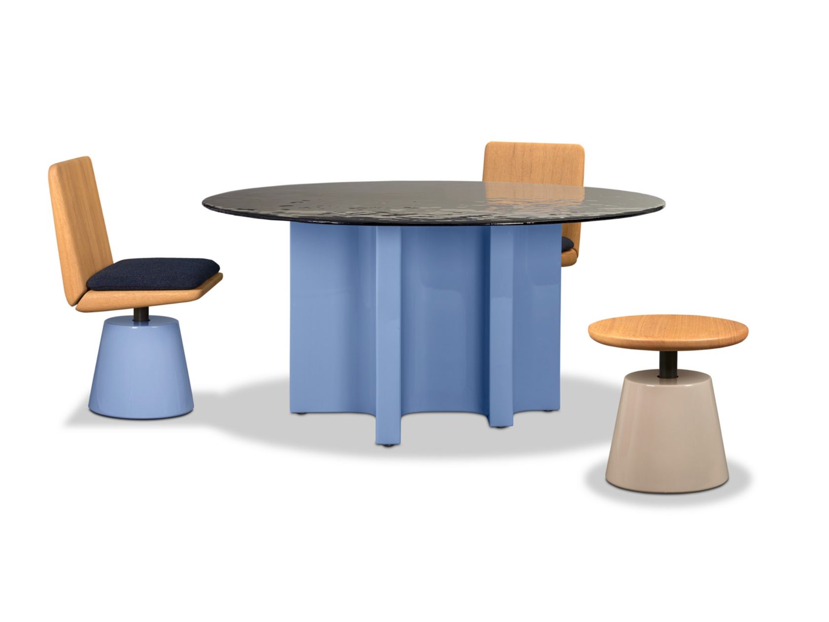 DHARMA OUTDOOR Table By BAXTER | design Studiopepe