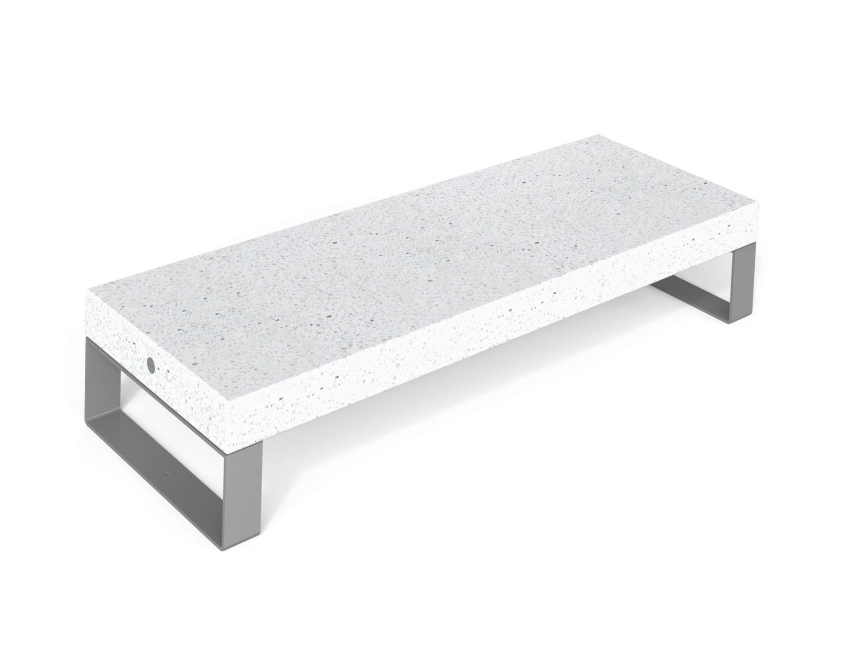 DIAMANTE | Bench By Metalco design Michele Slaviero