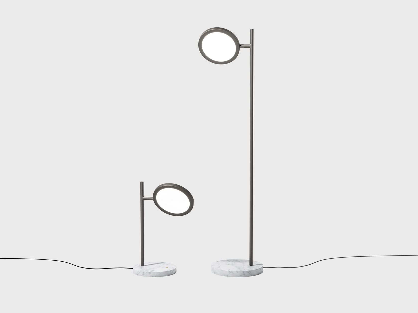DISCUS | Table lamp Discus Collection By Matter Made