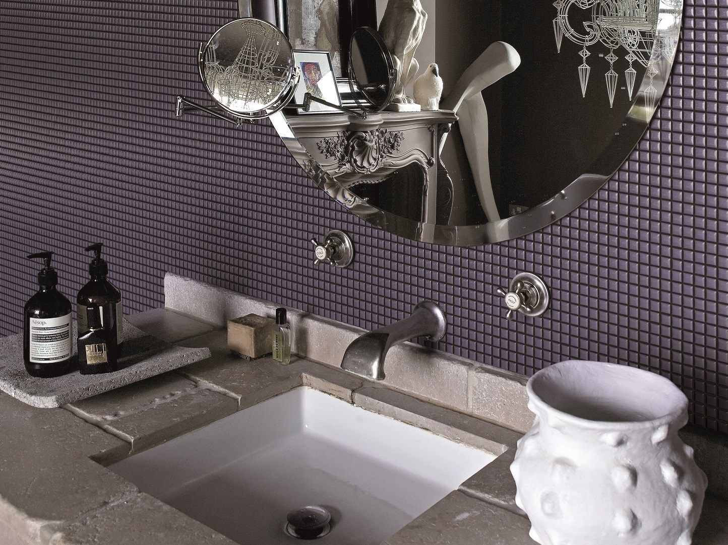 Appiani: Ceramic mosaic tiles | Archiproducts