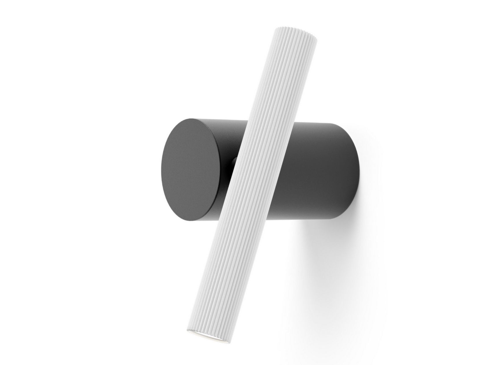 DOI LED adjustable aluminium wall lamp By Luceplan | design Meneghello Paolelli