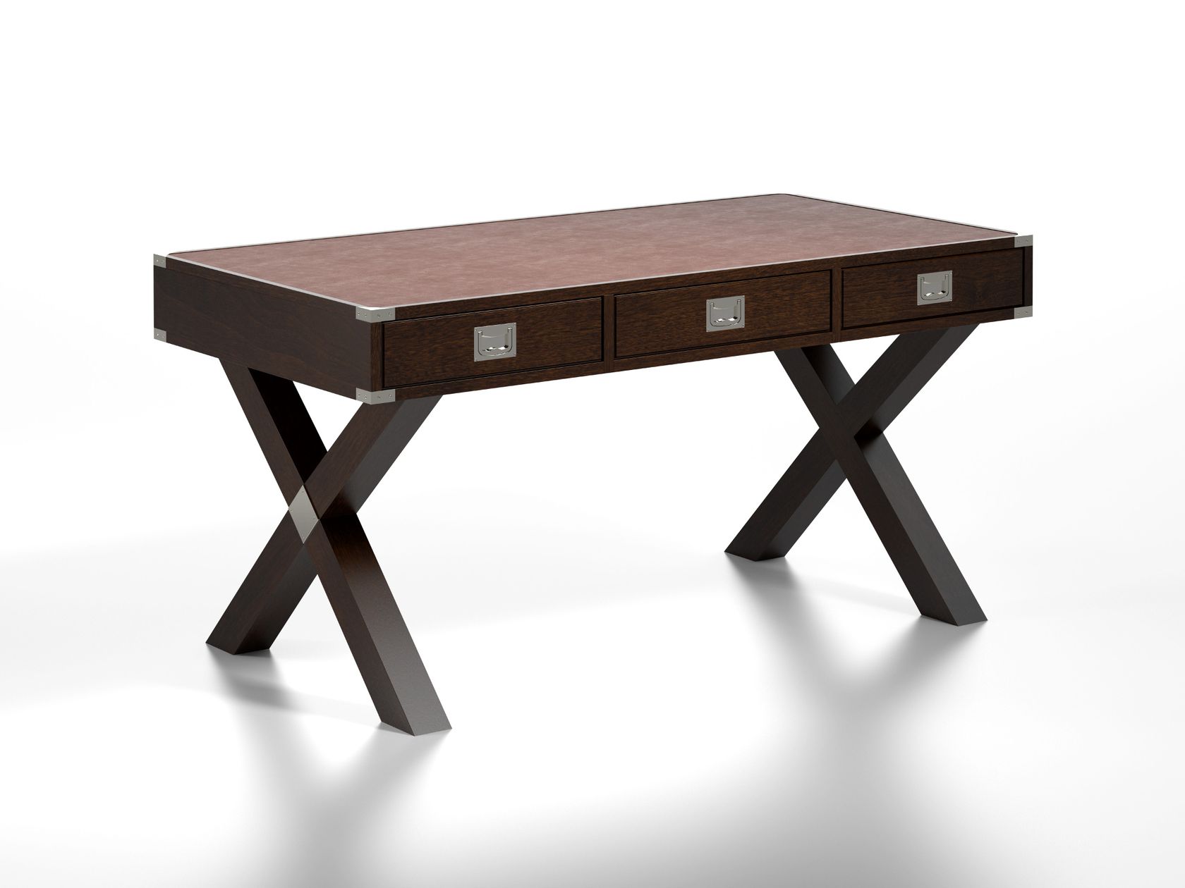 DOLCEVITA | Office desk Via Montenapoleone Collection By Caroti