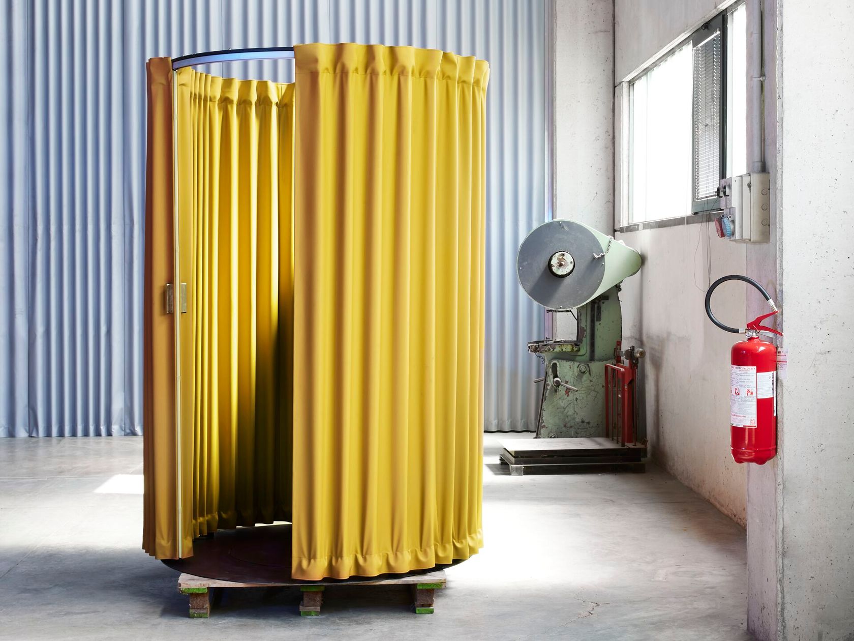 Dooor: Textile doors | Archiproducts