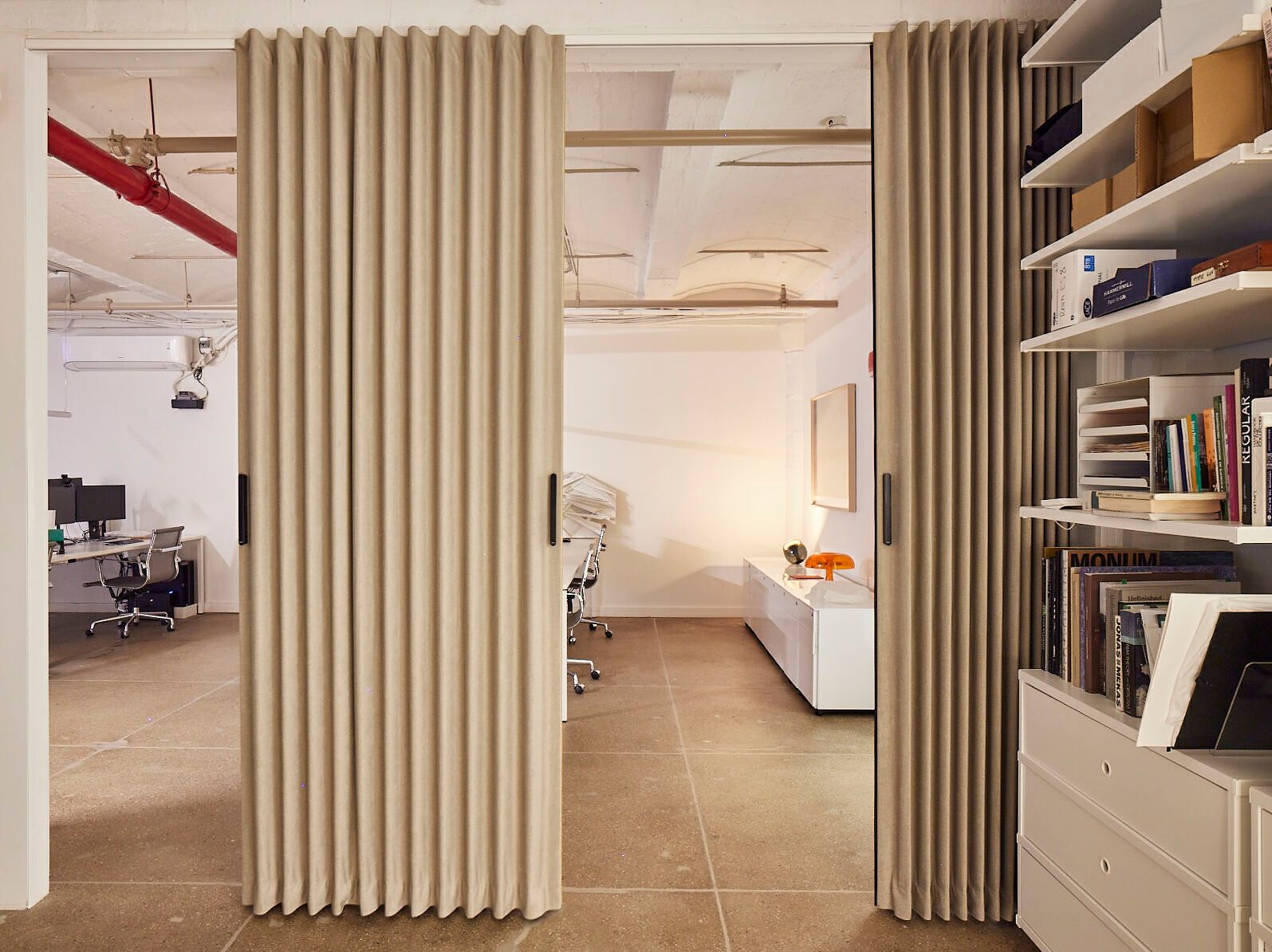 Dooor: Textile doors | Archiproducts