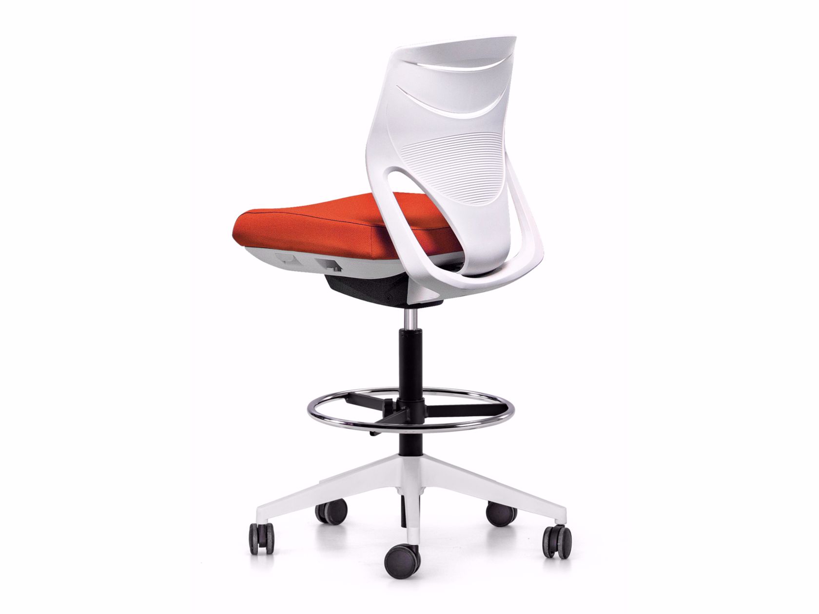 EFIT | Drafting stool eFit Collection By ACTIU design Alegre Design