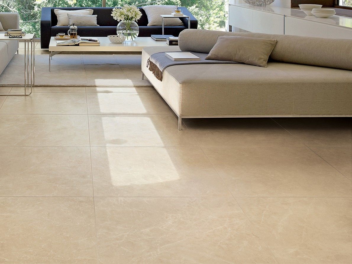 Porcelain stoneware flooring with marble effect DREAMING ROMANCE SAFARI ...