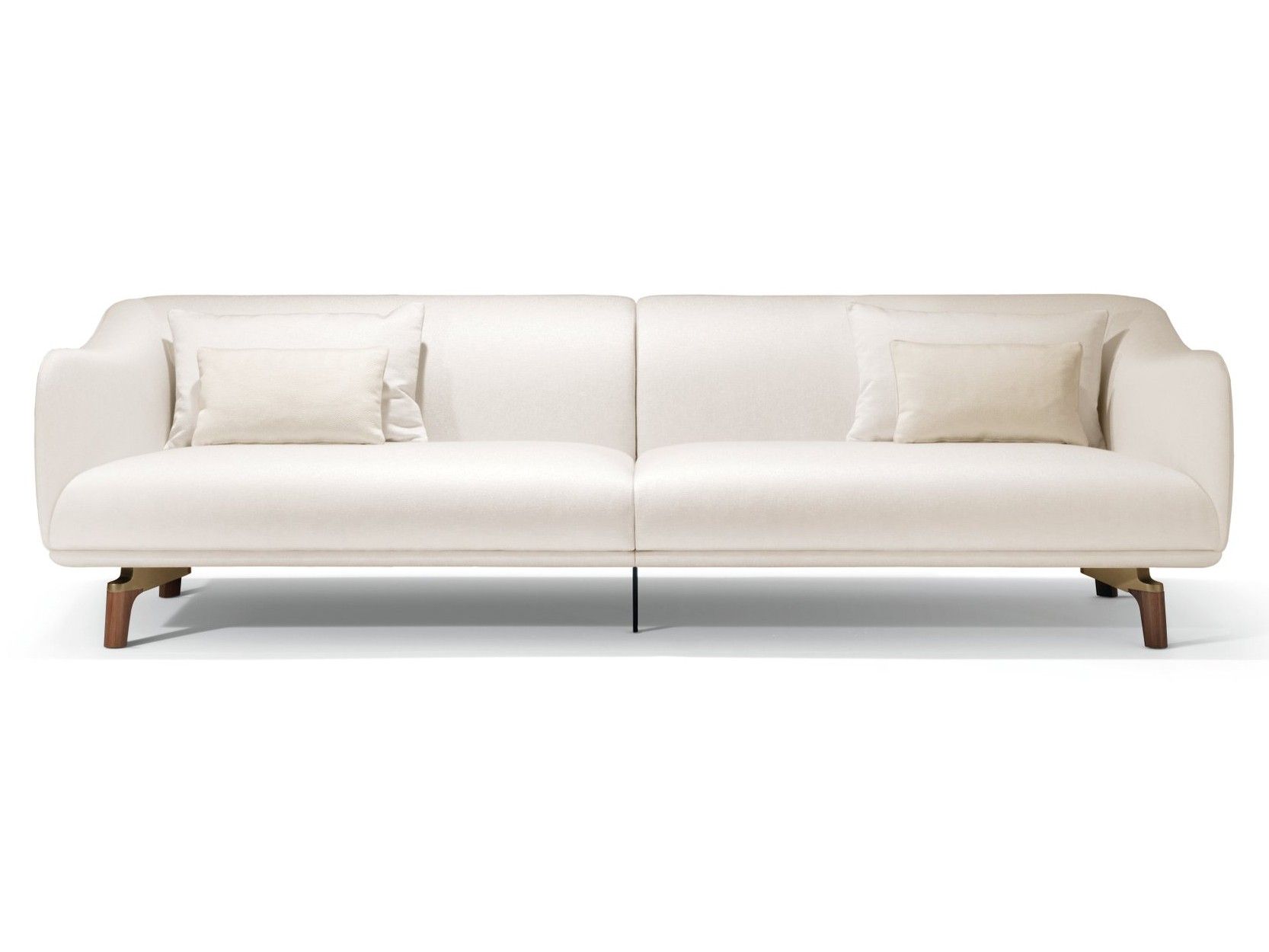 DRIVE Fabric sofa By Giorgetti | design Carlo Colombo