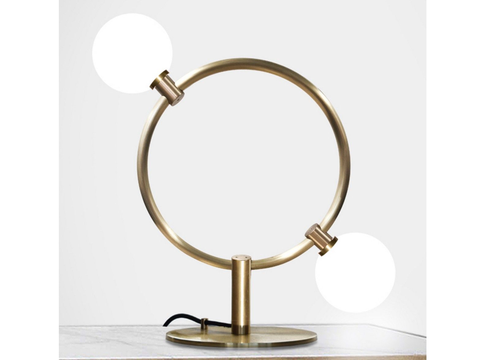 DROPS | Table lamp Drops Collection By Marc Wood Studio design Marc Wood