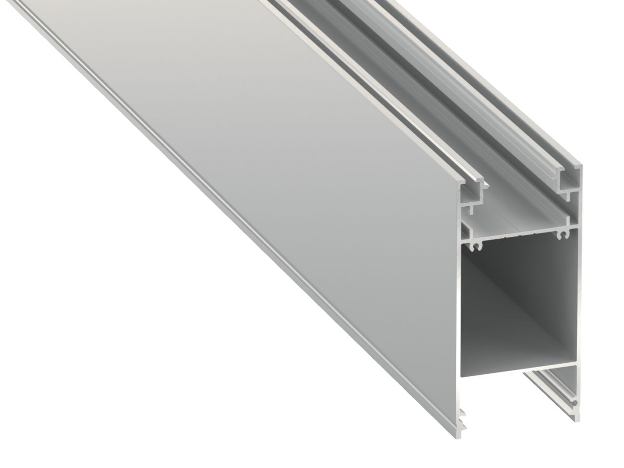 Linear lighting profile for LED modules LUMINES DULIO By Lumines ...
