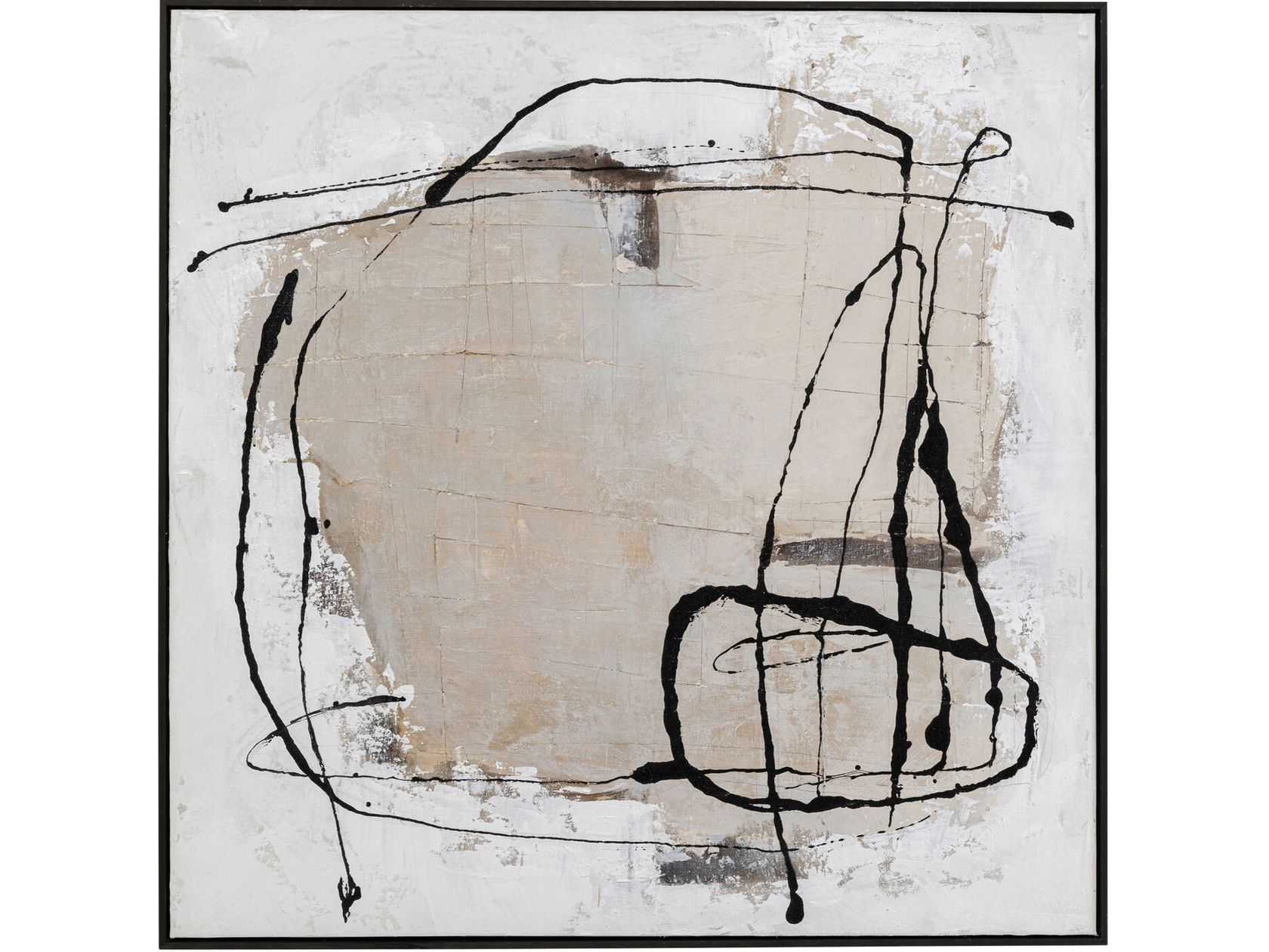 DUST GREY Картины By KARE Design