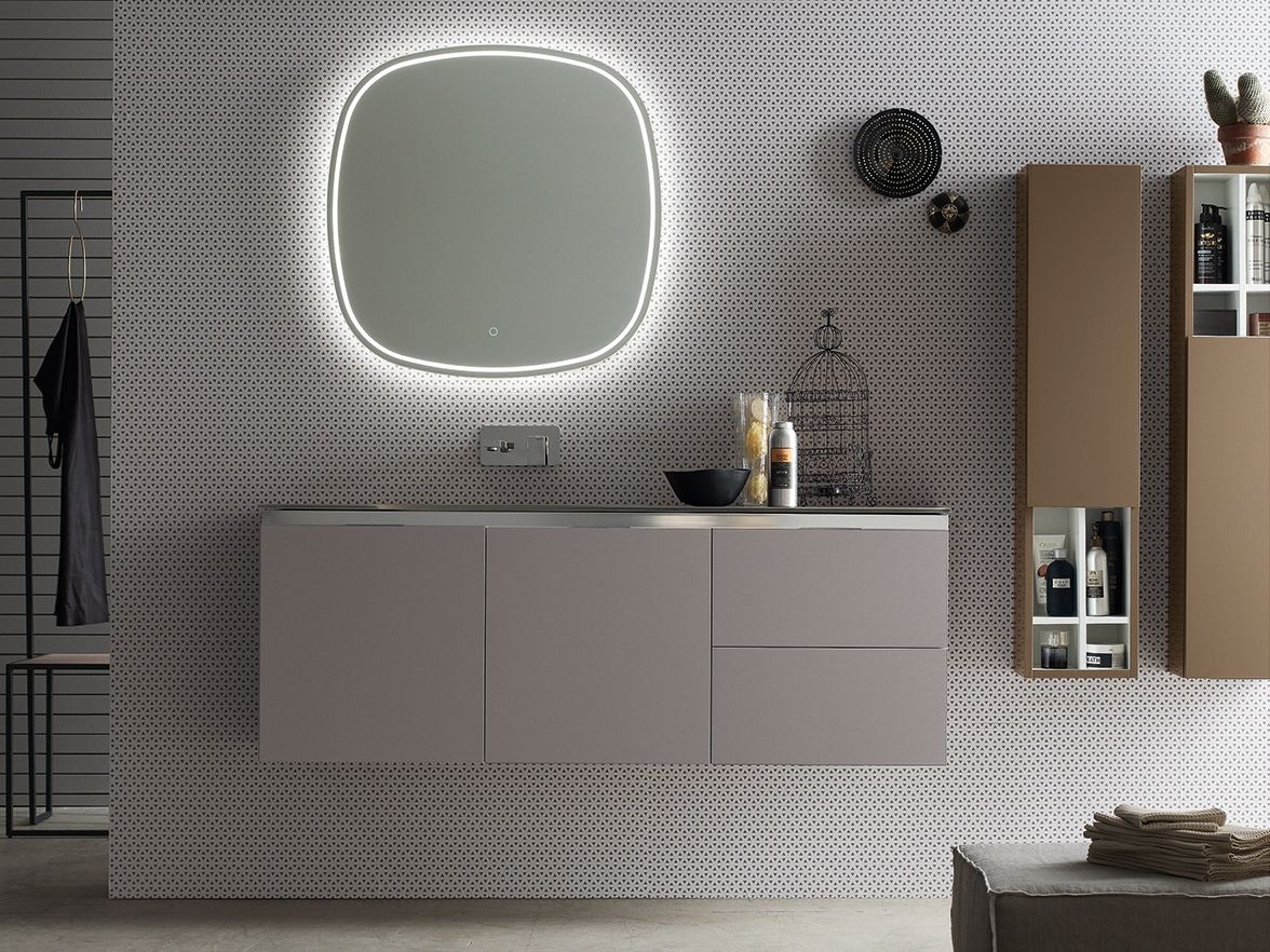 E.GÒ Sistema bagno componibile By Arcom