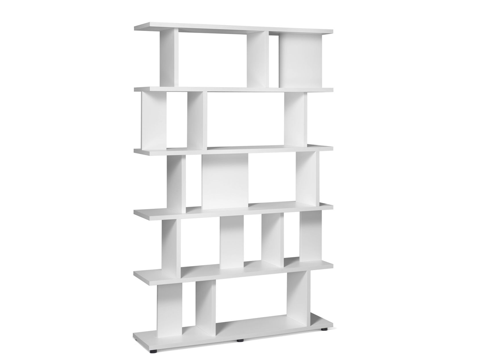 Bookcases | Modular, wall-mounted and double-sided | Archiproducts