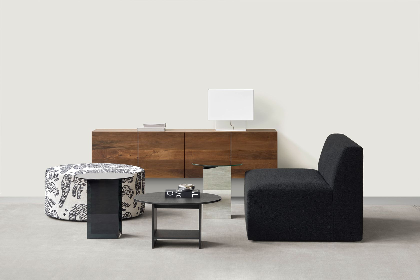 HEIJI Coffee table By e15