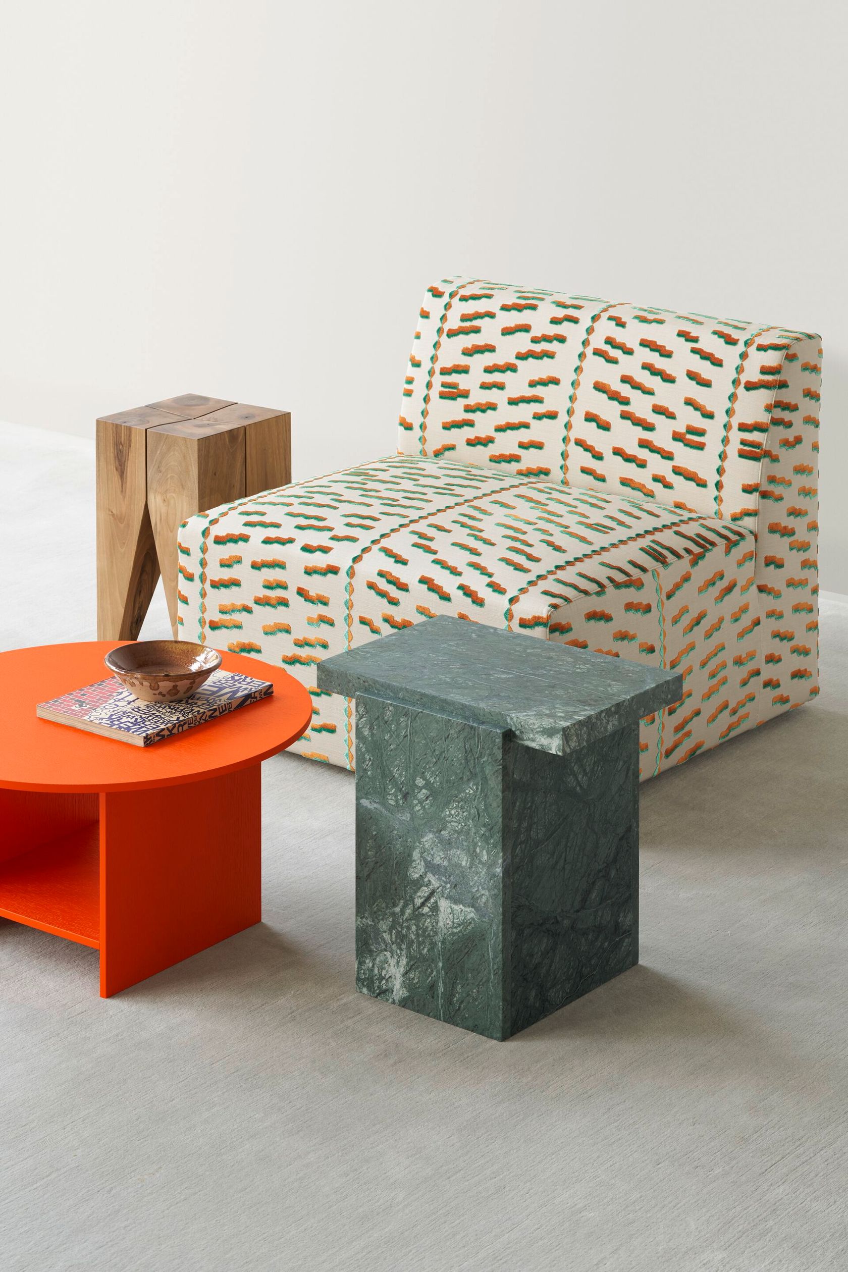 HEIJI Coffee table By e15