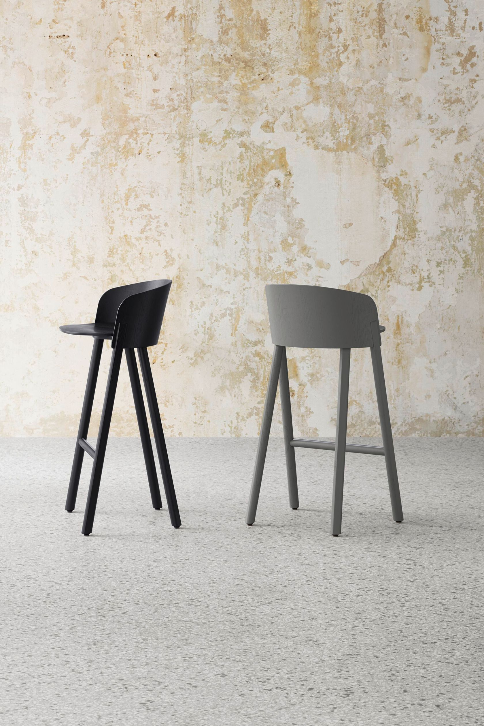 OTHER Stool By E15 | design Stefan Diez