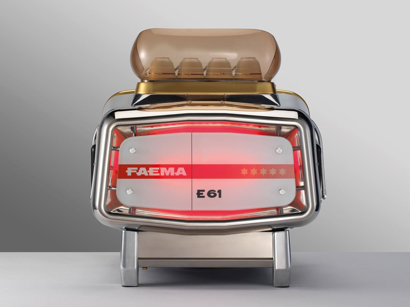 Macchina da caffè professionale tradizionale E61 SINGLE GROUP By Faema