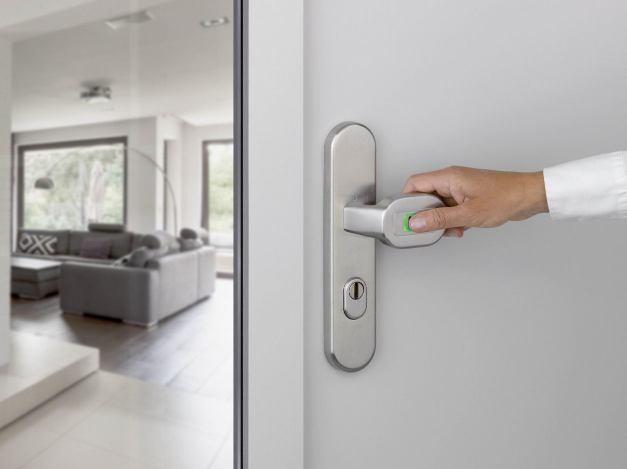 HOPPE: Door and window handles | Archiproducts