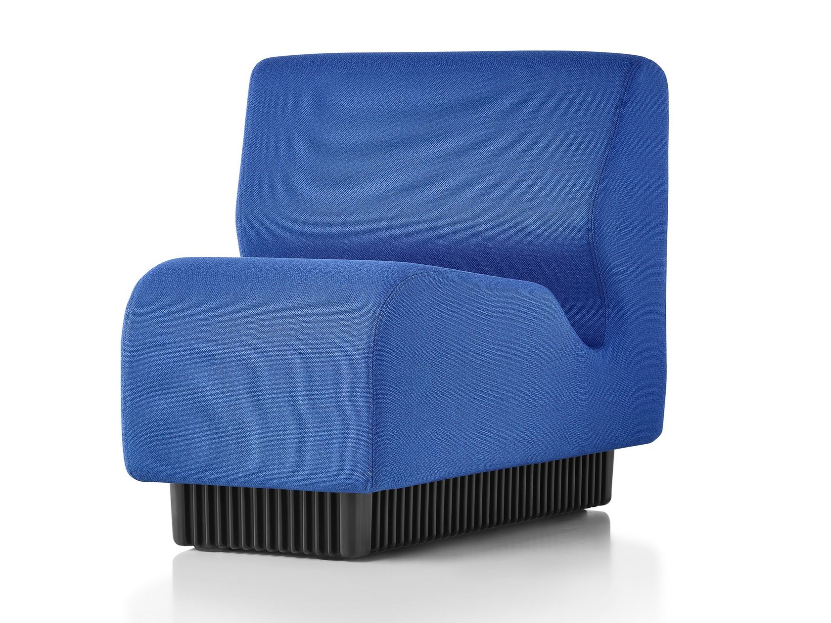 CHADWICK Butaca de tela By Herman Miller | design Don Chadwick