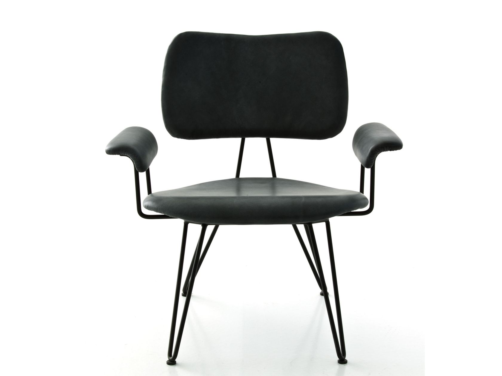 OVERDYED | Easy chair Overdyed Collection By Moroso