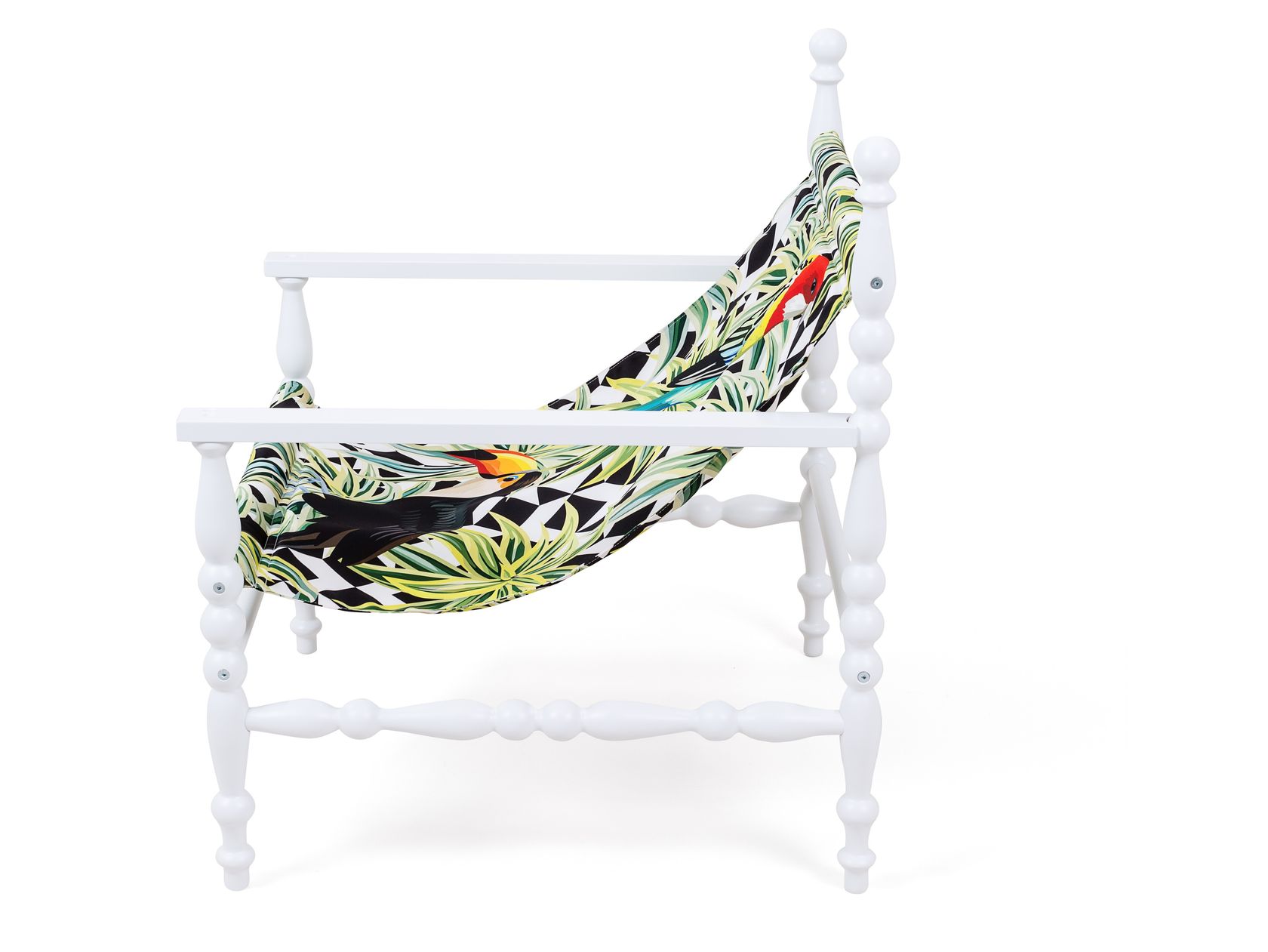HERITAGE | Easy chair Heritage Collection By Seletti design Sebastiano Tosi