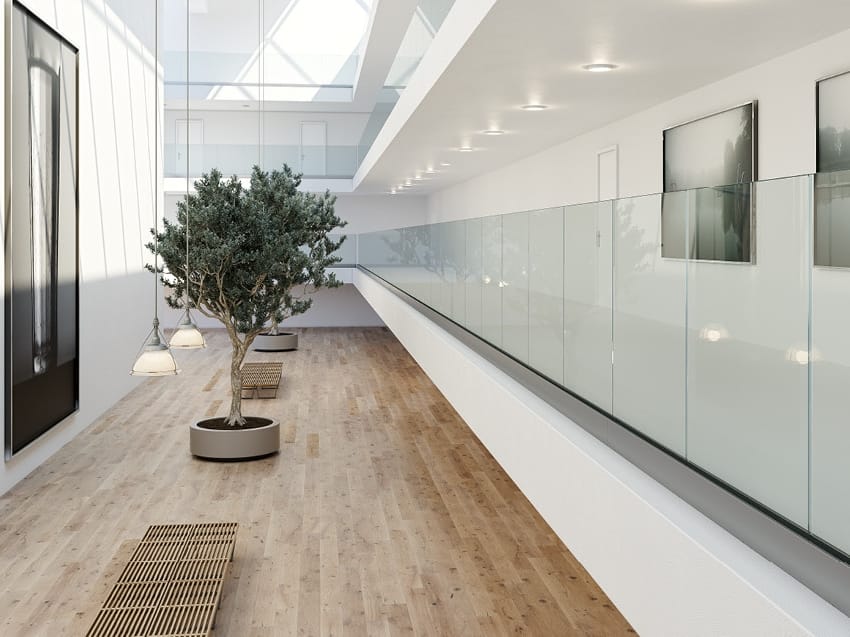 Q-RAILING ITALIA: Corrimano e parapetti in vetro | Archiproducts