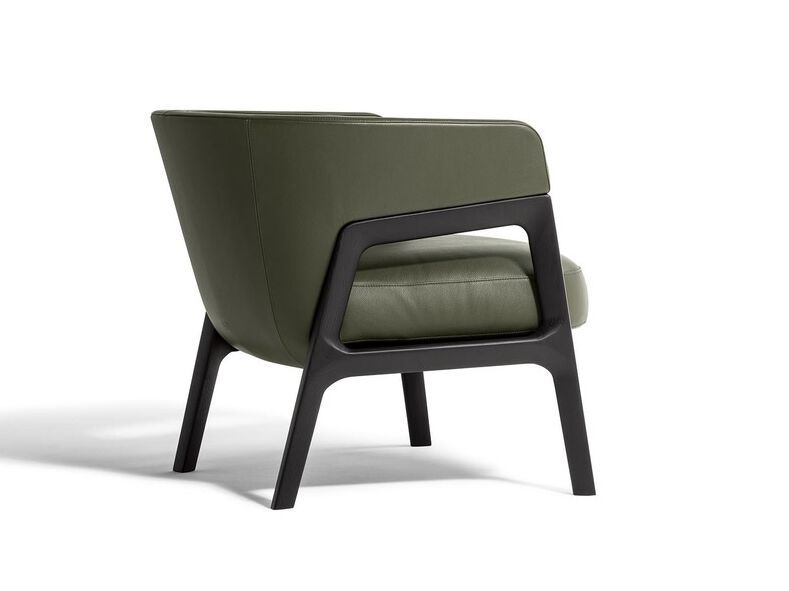 DUO Armchair By Poltrona Frau
