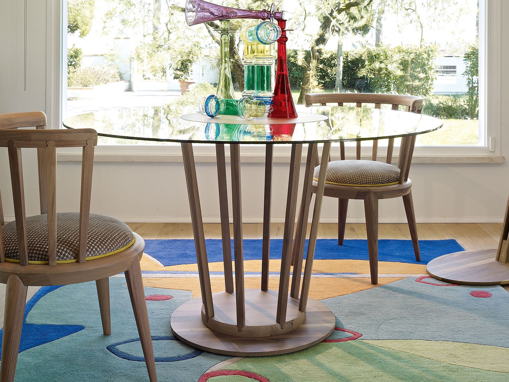 ECLIPSE | Round table By VOLPI