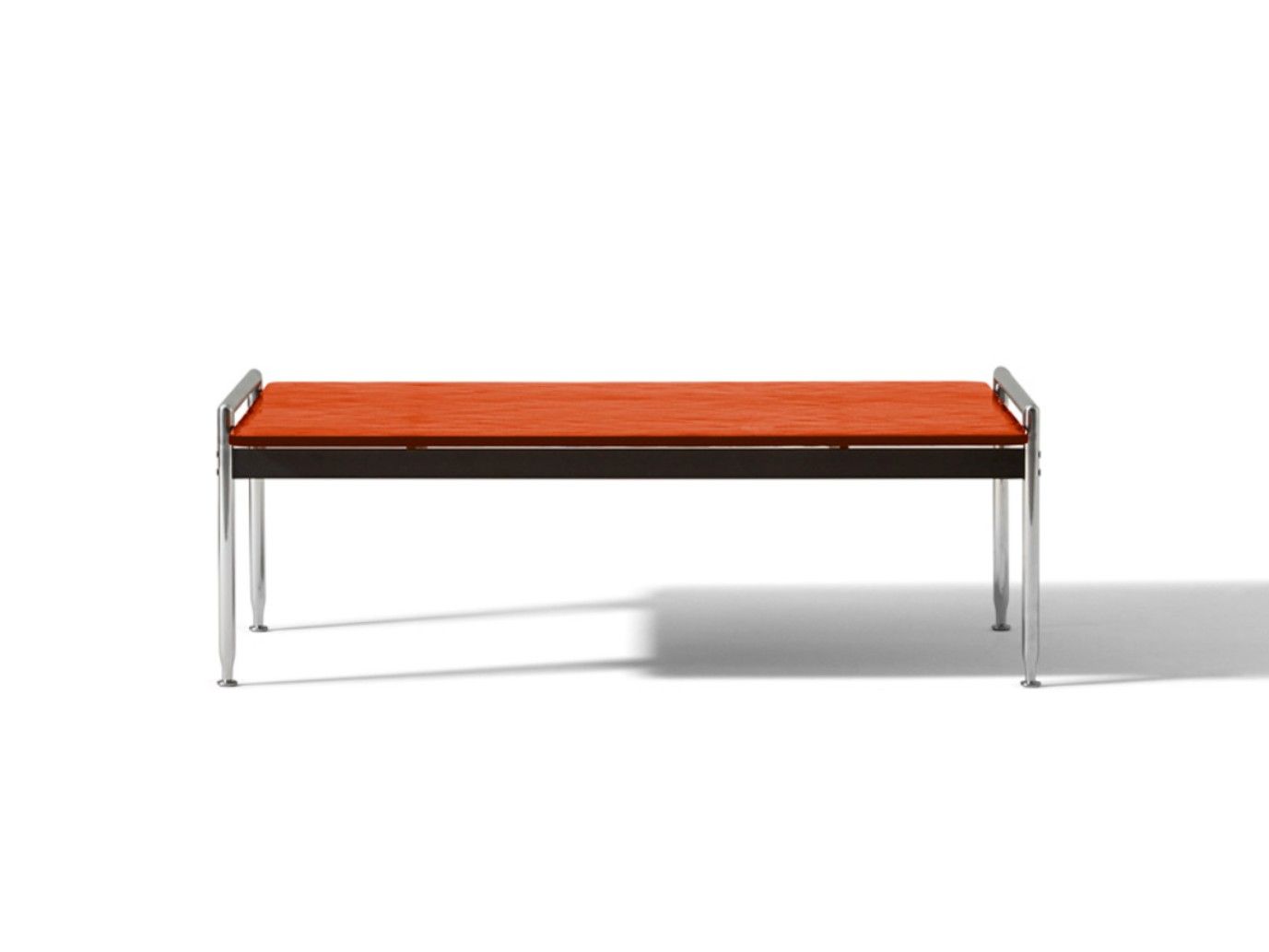 Coffee tables by Cassina | Low, in glass and wood | Archiproducts