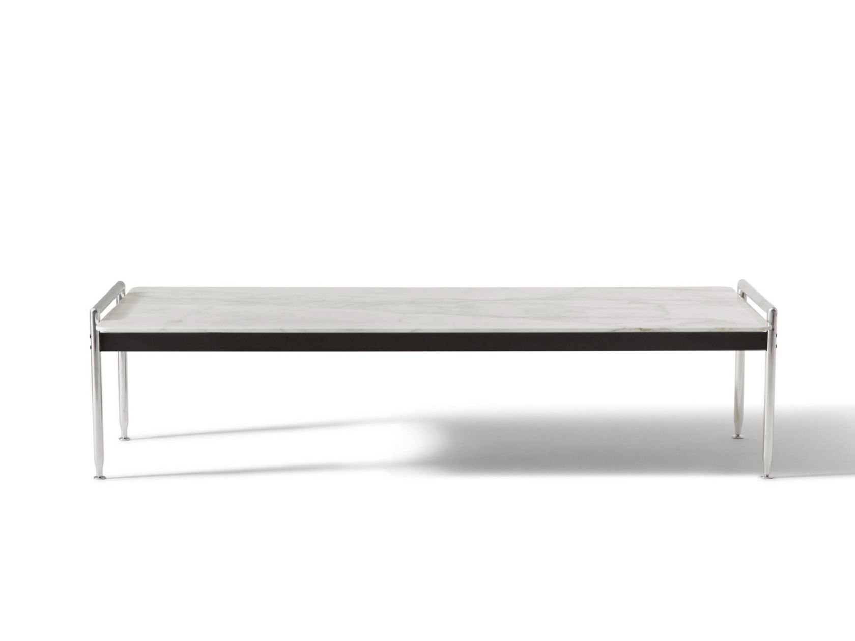 Coffee tables by Cassina | Low, in glass and wood | Archiproducts