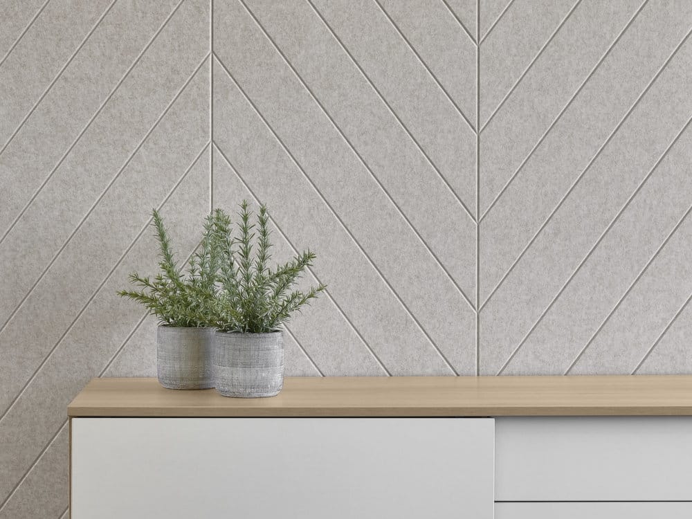 ECOcero: Decorative acoustic panels | Archiproducts