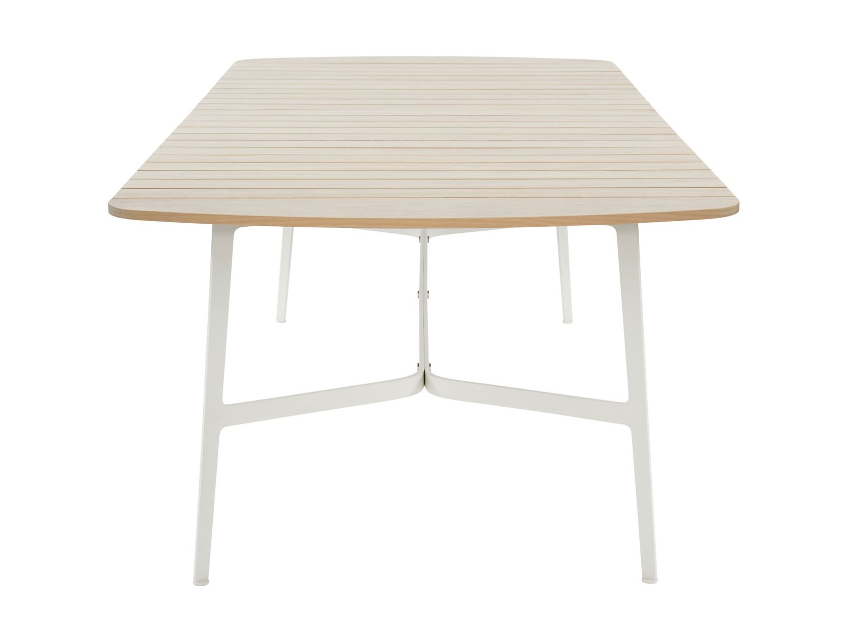 EILEEN | Accoya® wood table By SP01 design Tom Fereday