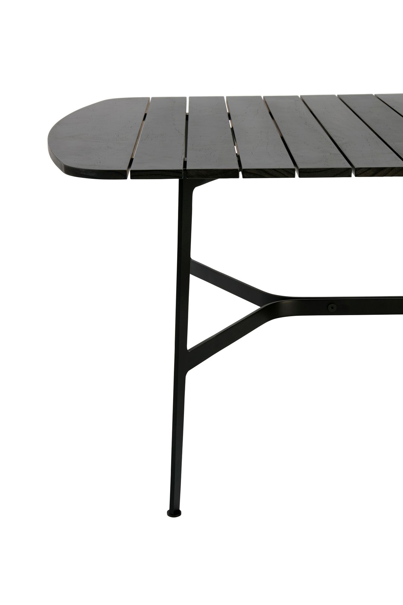EILEEN | Accoya® wood table By SP01 design Tom Fereday