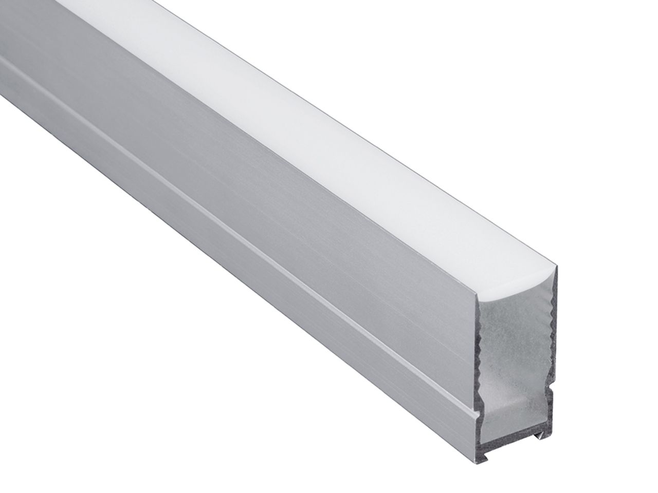 EK1 | Outdoor linear profile Metal Outdoor linear profile By Aldabra