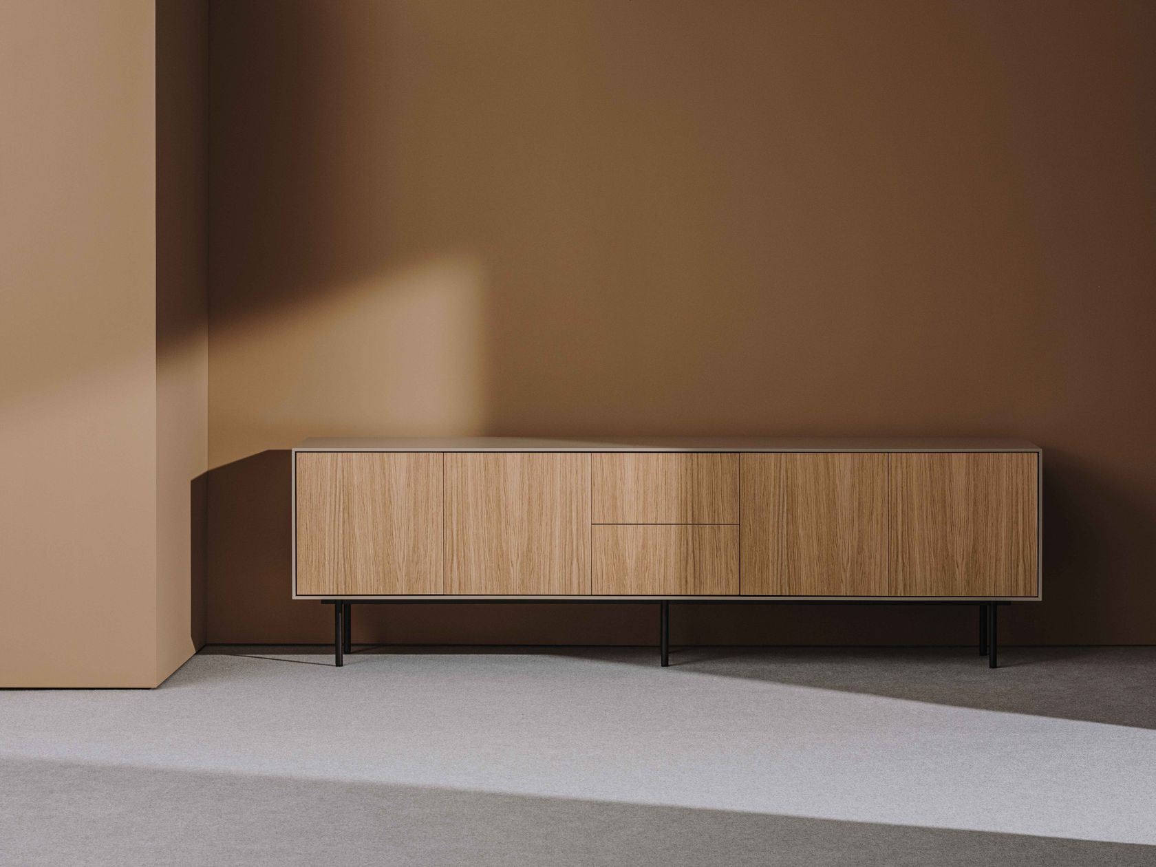 ELEMENT AP04910 sideboard By Andreu World