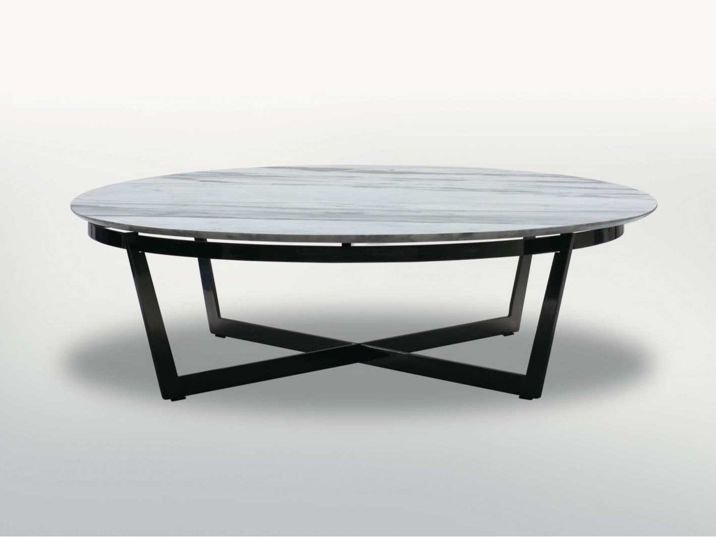 ELEMENT | Round coffee table By CAMERICH