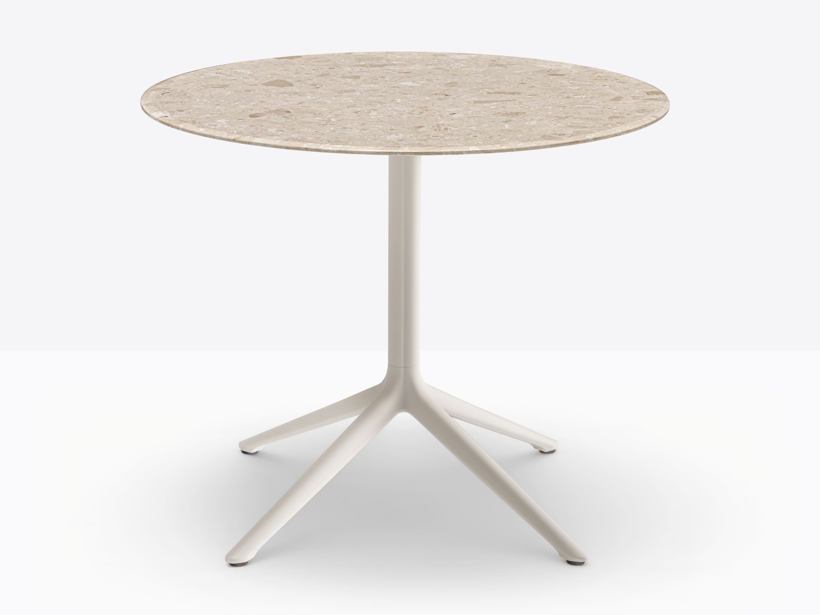 ELLIOT 5477 Table By Pedrali | design Patrick Jouin