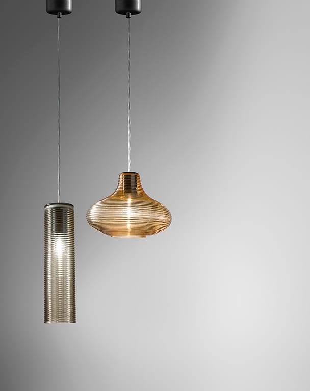EMMA pendant lamp By PANZERI