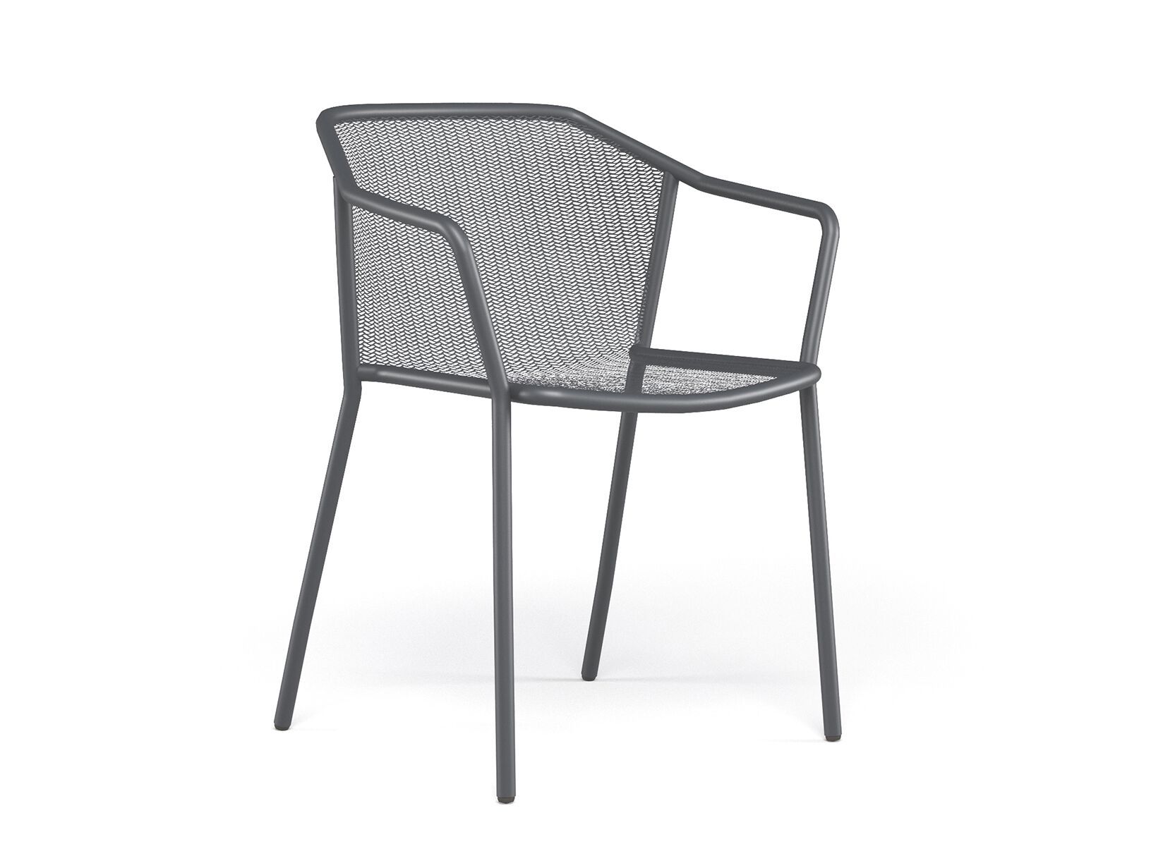DARWIN Easy chair By Emu | design LucidiPevere