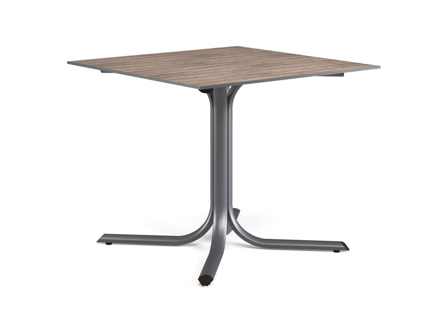 TABLE SYSTEM | Round table Round steel table By Emu