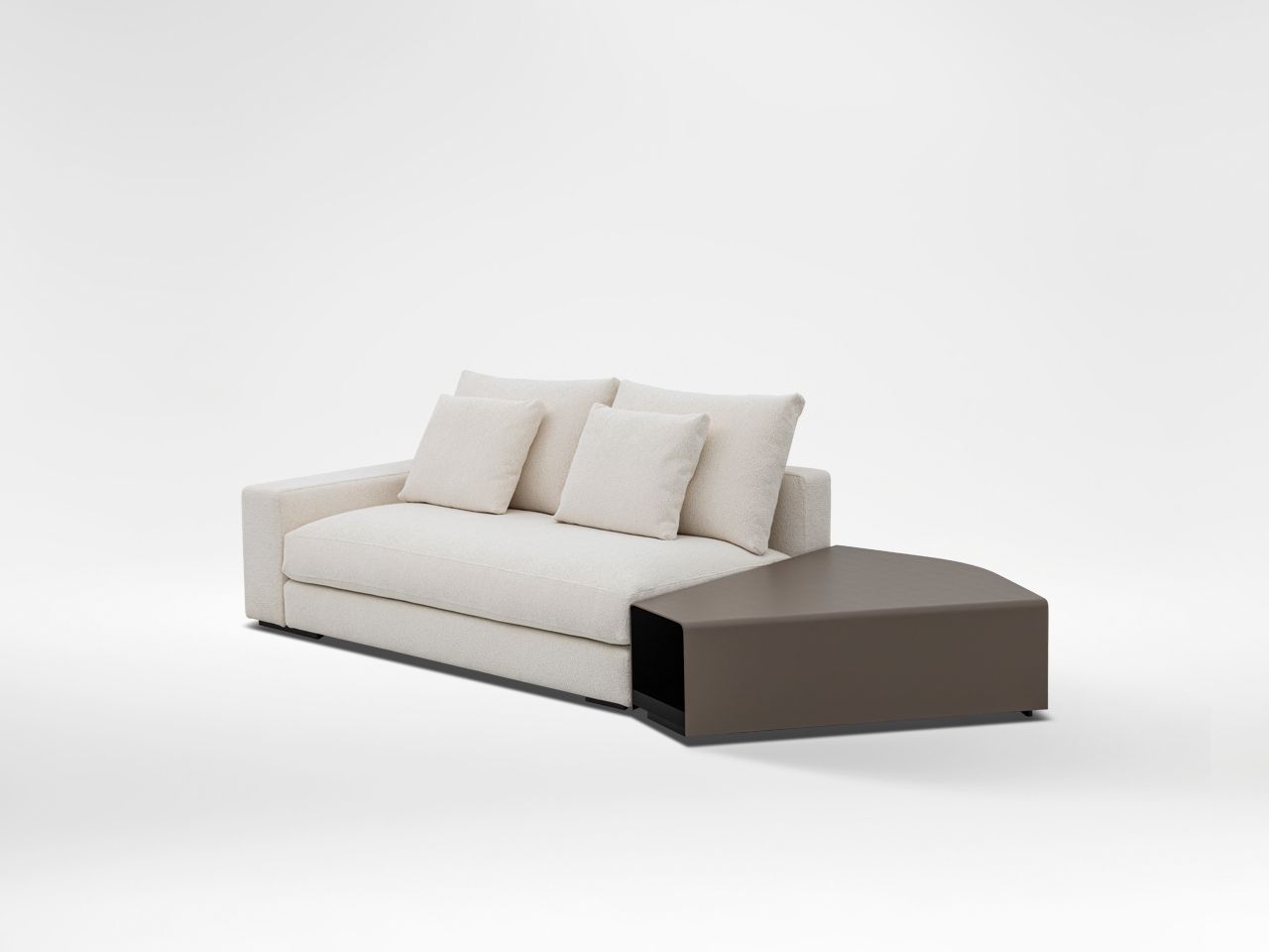 EPIC | Sofá curvo By CAMERICH