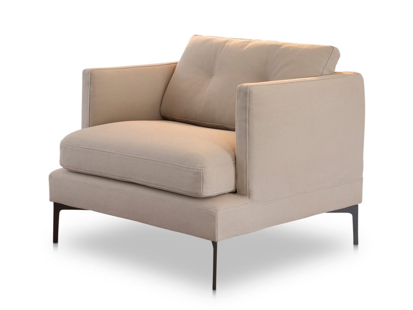 BABY ESSENTIEL Easy chair By Saba Italia | design Sergio Bicego