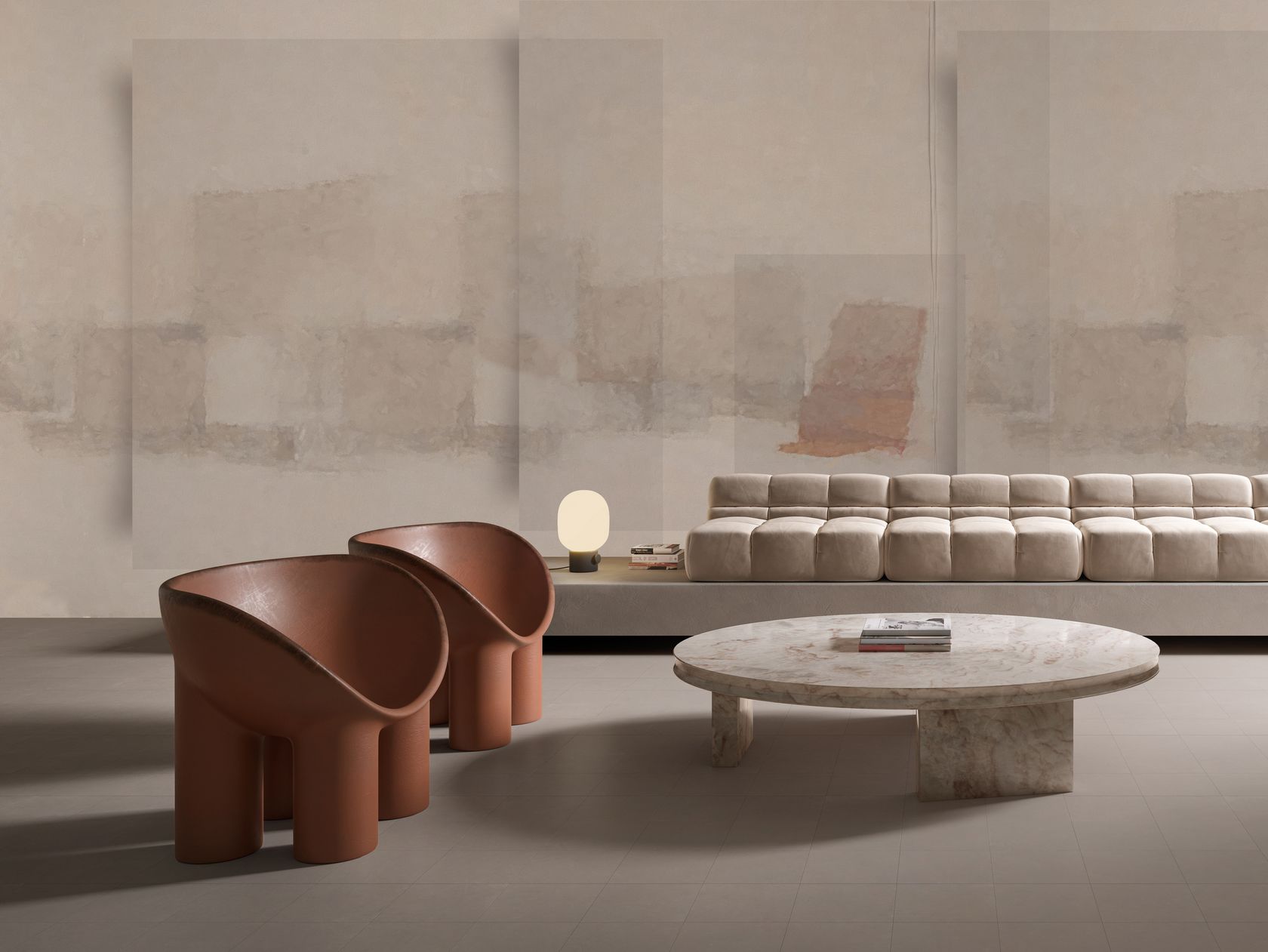 Wallpaper ESTRO COLLECTION X Creative Wallcoverings Collection By GLAMORA