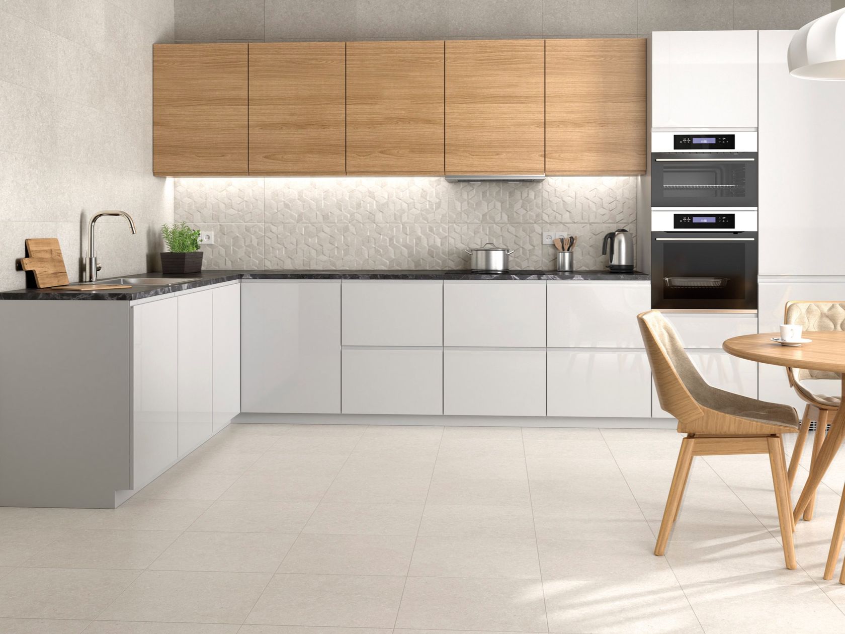 Aleluia Cerâmicas: Ceramic indoor flooring | Archiproducts