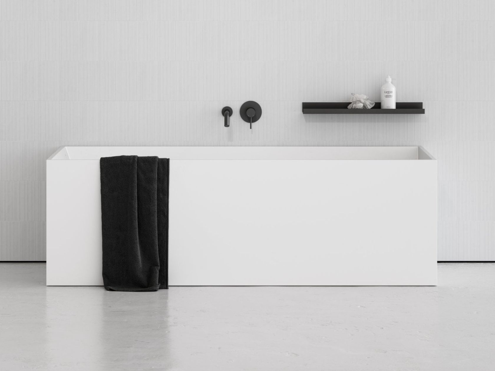 LUSSO: Contemporary style bathroom furniture | Archiproducts