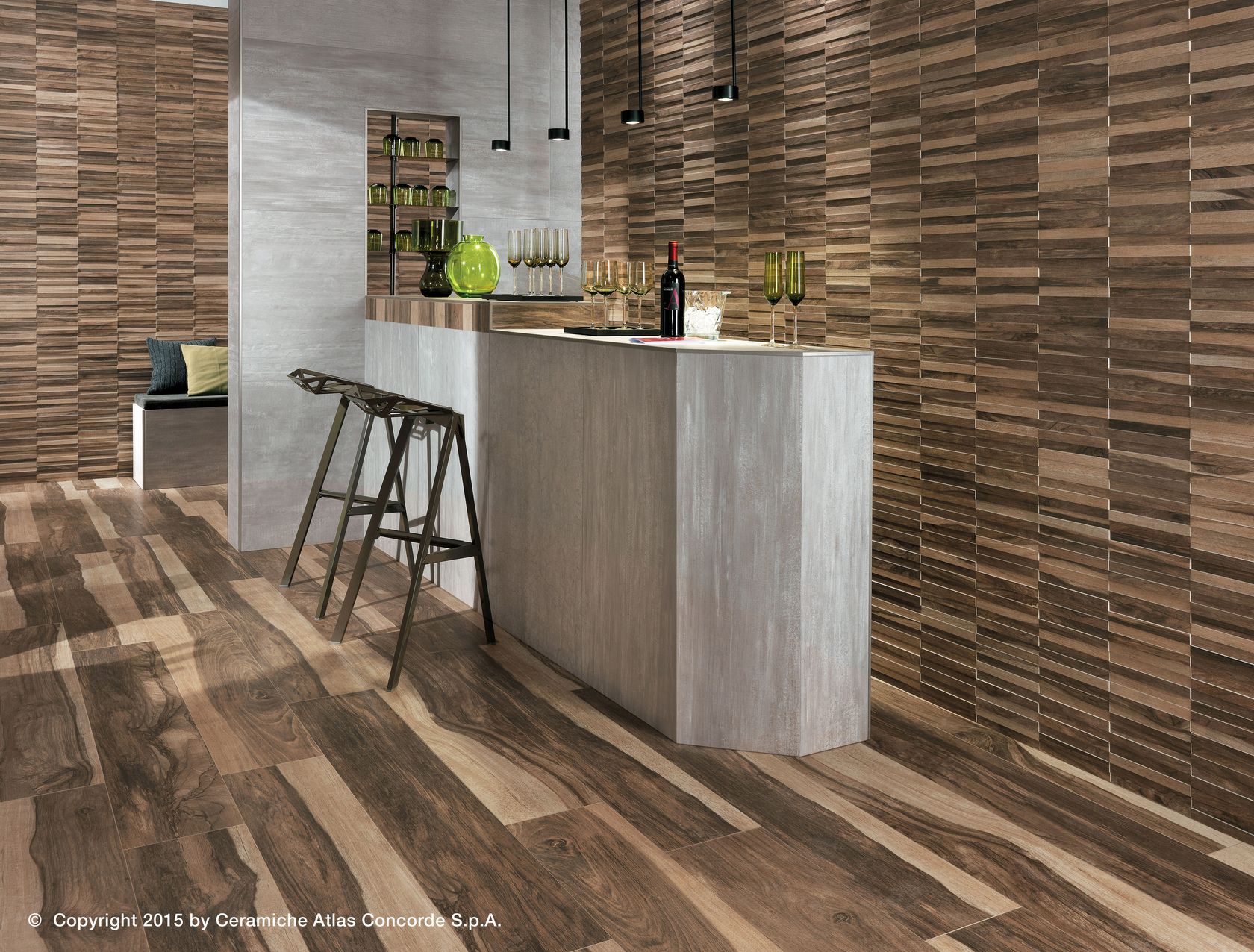 ETIC PRO | Porcelain stoneware wall tiles Etic Pro Collection By Atlas ...