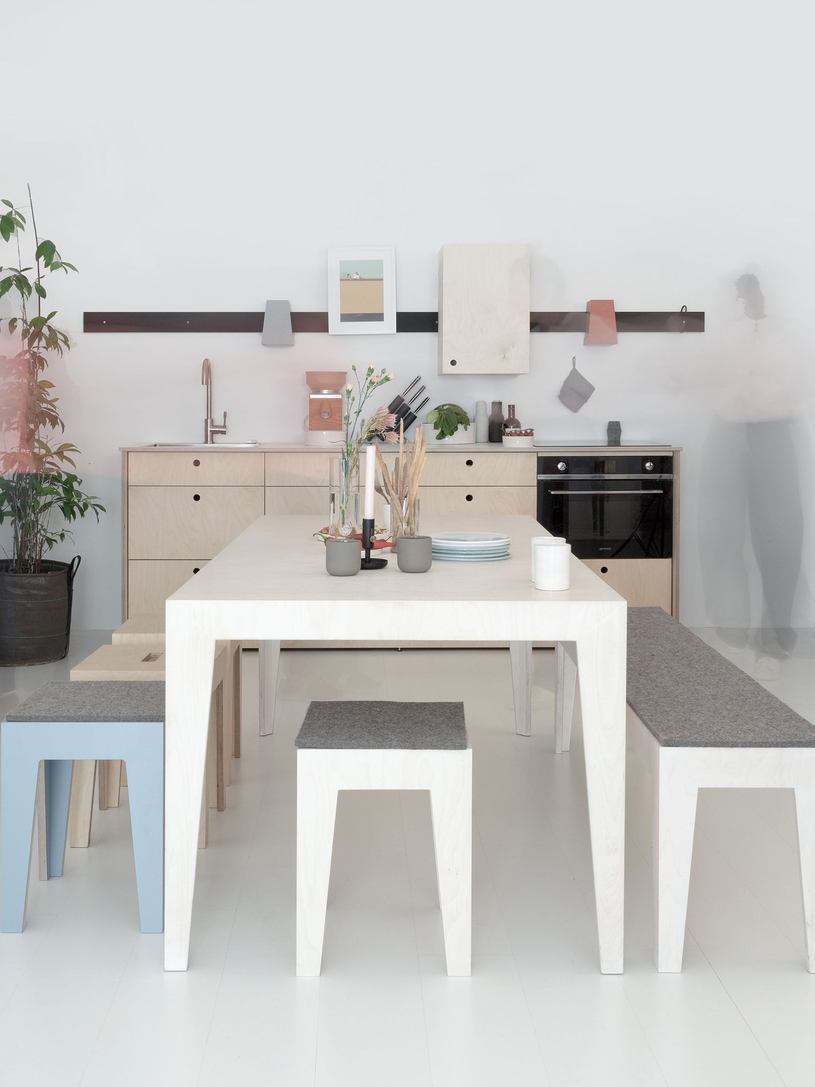 EVA kitchen By Das ganze Leben