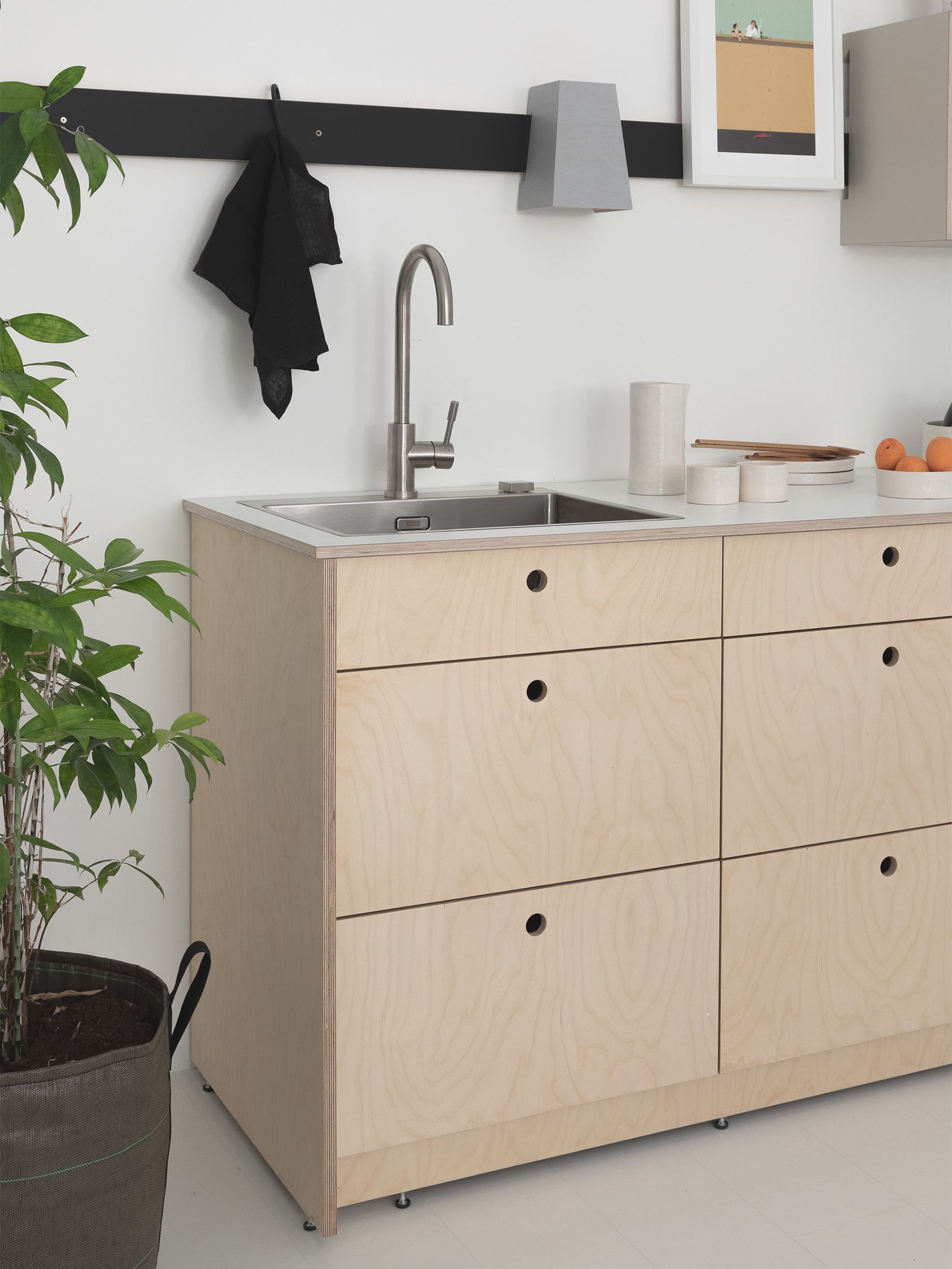 EVA kitchen By Das ganze Leben